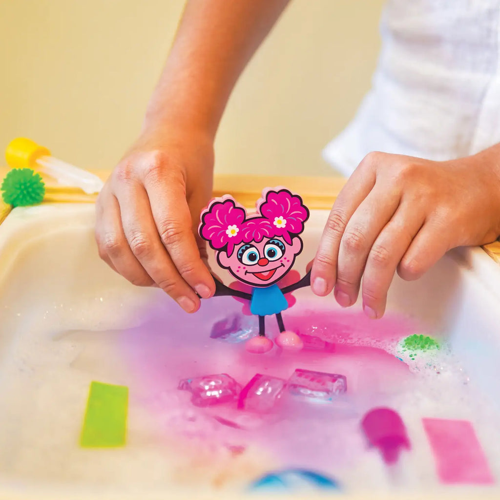 Glo Pals - Abby Cadabby - Sesame Street Character – Forever Youngsters