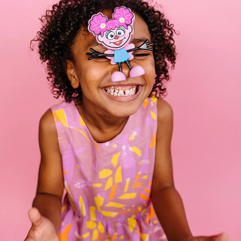 Glo Pals - Abby Cadabby - Sesame Street Character – Forever Youngsters